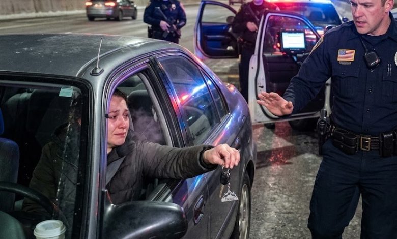My Family Turned A $15,000 Refusal Into A Highway Stolen-Car Stop ...