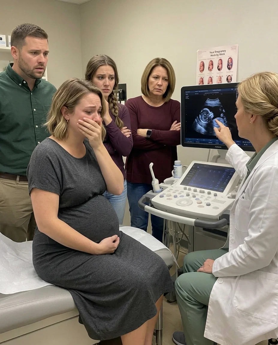 My husband had a vasectomy, and two months later I found out I was ...