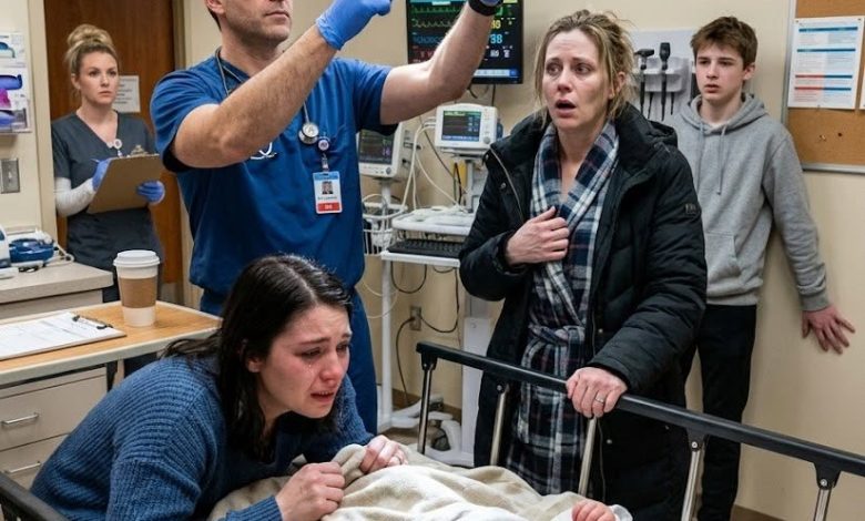 At 2 A.M., Grandma Said The Baby Was Fine—Then The ER Doctor Spoke-Kamy ...